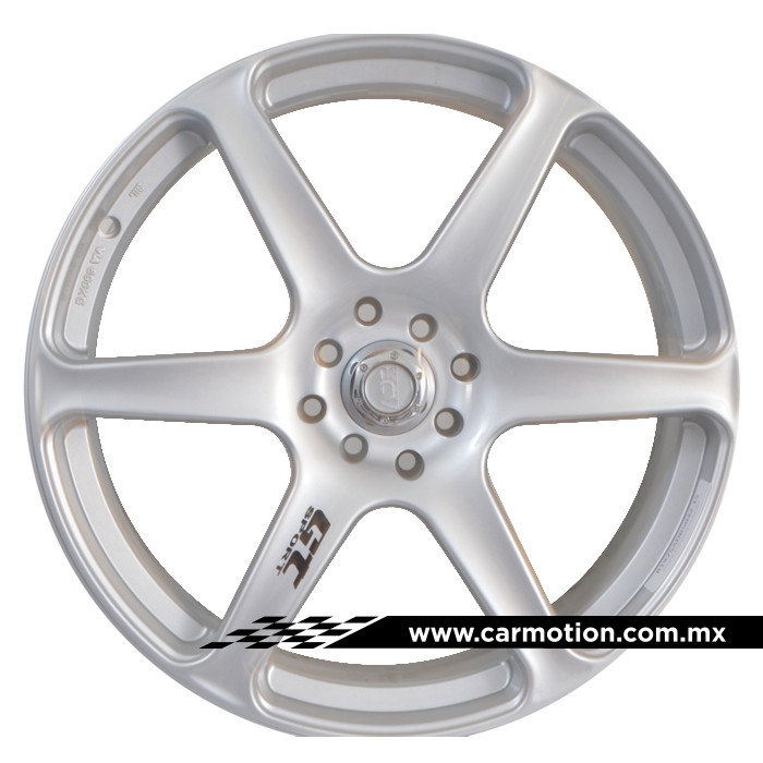 Rin ADR GT-Sport 19X7.5 4/100-114 ET42 SI - Car Motion