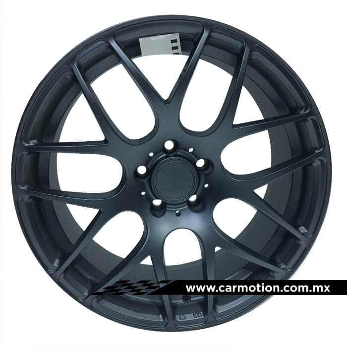 Rin Verde Empire 19X85 5/4.50 ET27 MG - Car Motion