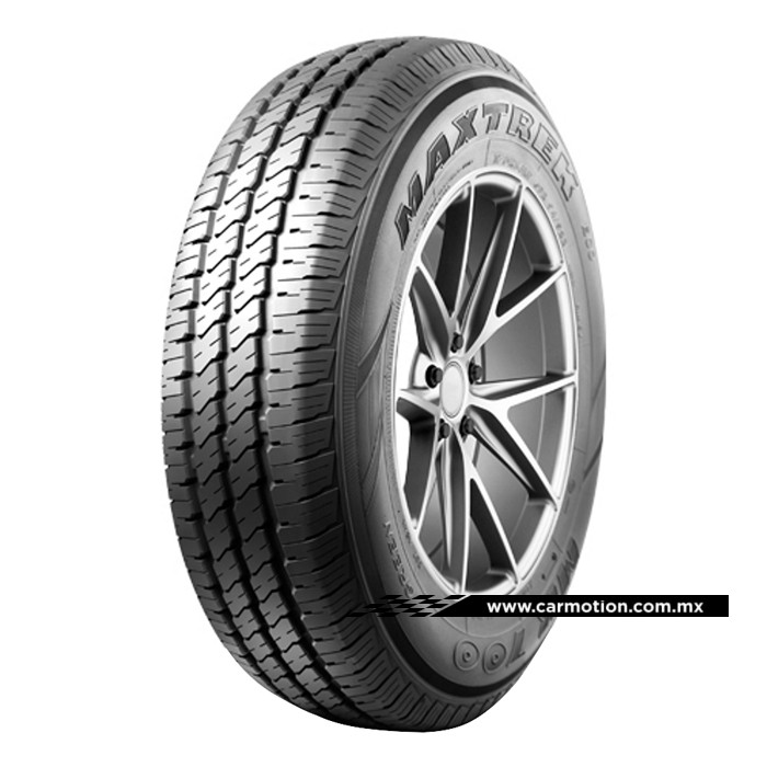 Llanta 215 75r16 Maxtrek Mk700 8c 113 111s Car Motion