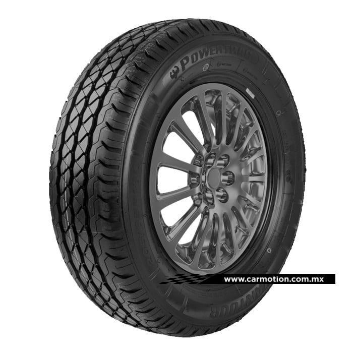 Llanta 205/R14 Powertrac Van Tour 109/107R - Car Motion