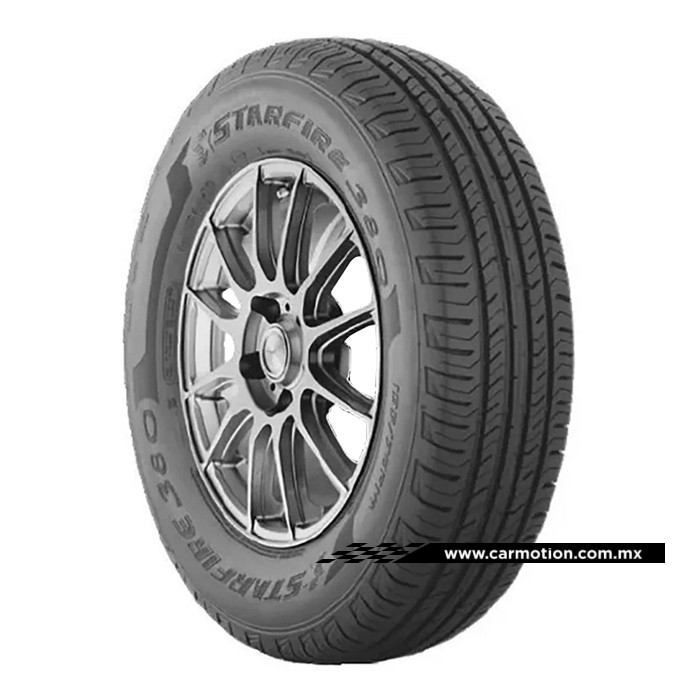 Llanta 215/75R15 Starfire SF380 100T - Car Motion