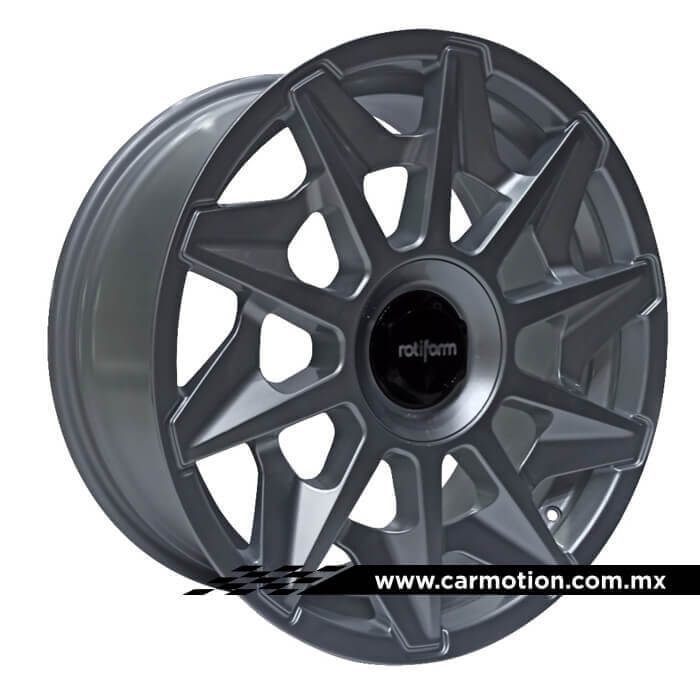Rin Rotiform CVTR124 19X8.5 5/112-120 ET45 GS - Car Motion