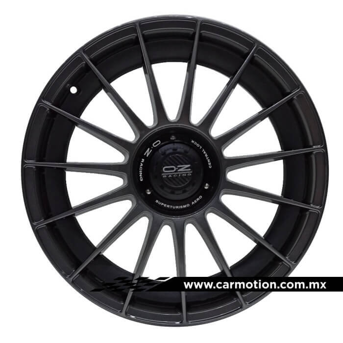 Rin Oz Supaero 19X80 5/112 ET45 SG - Car Motion